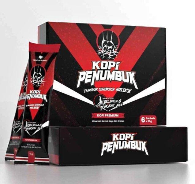 KOPI PENUMBUK TUMBUK SAMPAI LEKOK COFFEE - TikTok Shop Malaysia