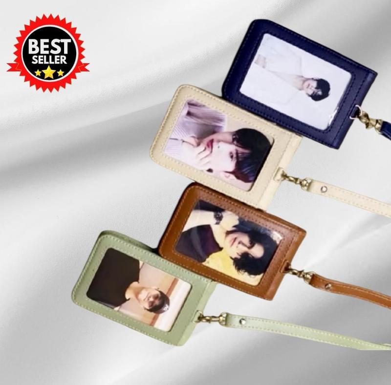 DOMPET ID CARD KANCING ( DUA SISI ) / DOMPET HOLDER ID CARD NEW - Shop ...