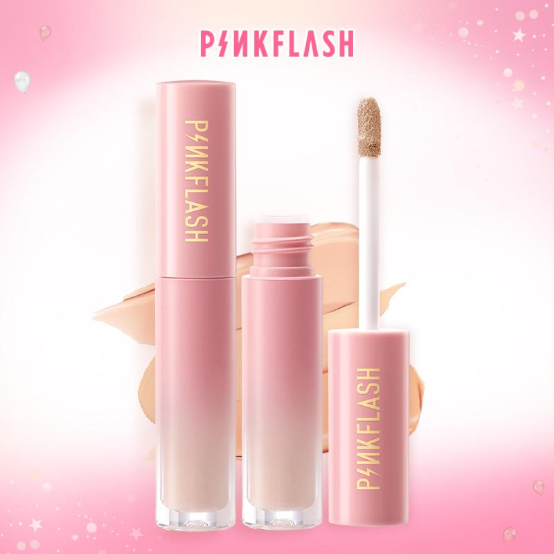 [Official] PINKFLASH OhMyPinkFlash OhMyBreath Liquid Concealer - TikTok ...