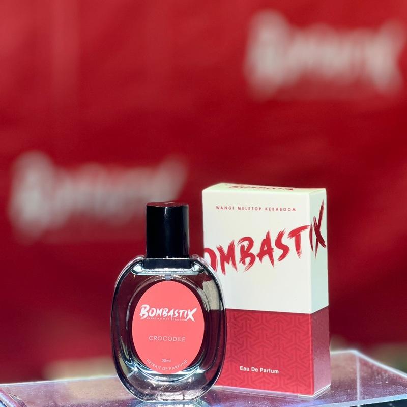 CROCODILE Bombastix Perfume for MEN Nama Ganas Tapi Bau Selembut ...