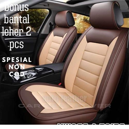cover jok mobil Inova Ribon full set 3 baris Car Seat - Shop | Tokopedia