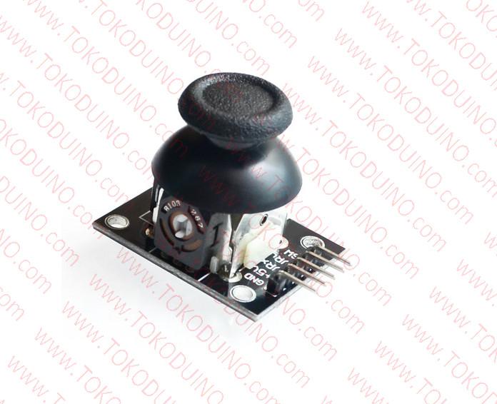 DUAL AXIS XY JOYSTICK MODULE PS JOYSTICK MODUL FOR ARDUINO, MINSYS ...