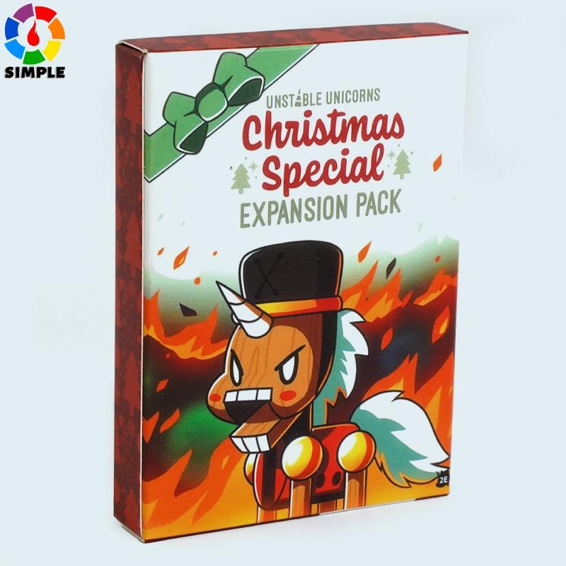 Unstable Unicorns Unstable Games Christmas Special Expansion - TikTok ...