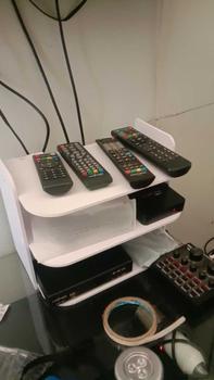 【DHWE】- Rak Gantung 3 Susun Modem, Wifi, Router, DVD maupun Set - Shop ...