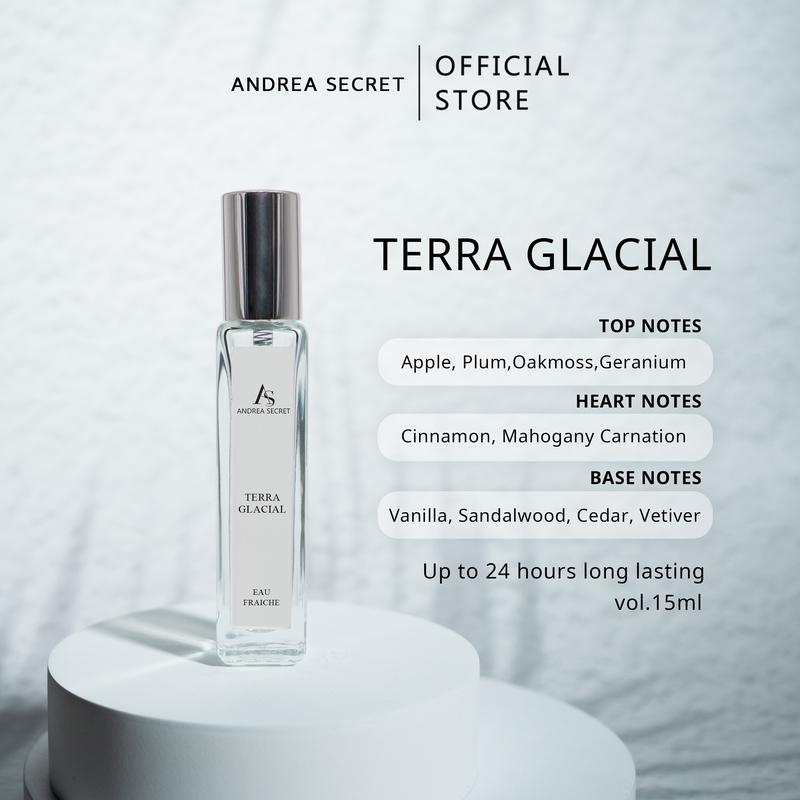 Andrea Secret Supreme Aura 15ML for Men Long Lasting Fragrance - TikTok ...