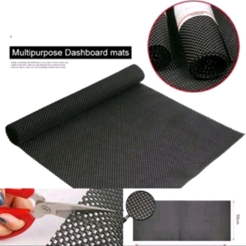 Alas anti slip dash mat dashboard karpet Uk 30x50cm hitam alas - Shop ...