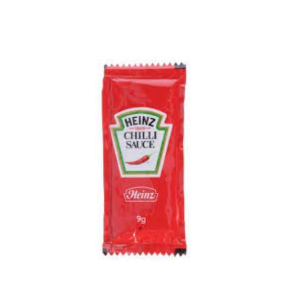 HEINZ CHILLI SACHETS-100PC - TikTok Shop Singapore