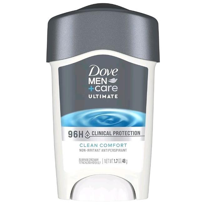 Jual Dove Men+Care Clinical Protection Antiperspirant Stick 96 Hr Sweat ...