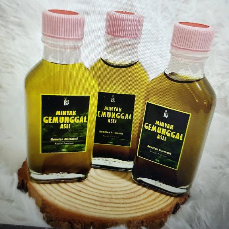Minyak Gemunggal Asli Kayu Gemunggal oil - TikTok Shop Malaysia