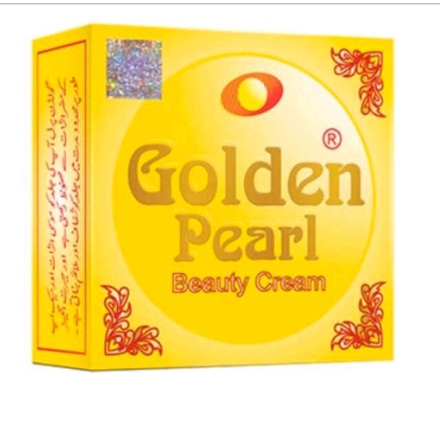 Krim Kecantikan Mutiara Emas Asli Segel 100% Asli Pakistan 28gm ...