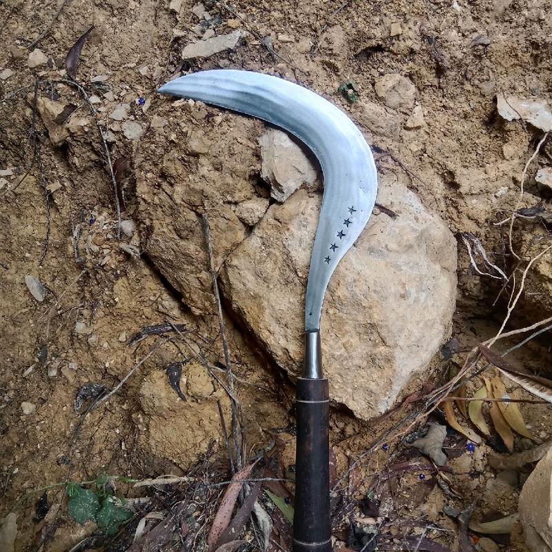 sabit rumput cap bintang 5 - Shop | Tokopedia