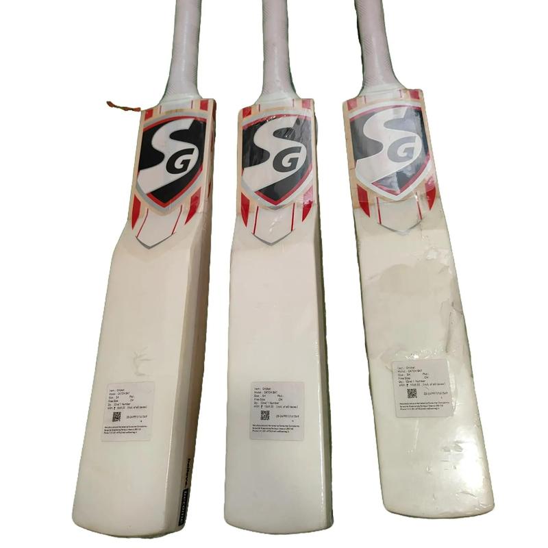 SG Cricket Catching Practice Bat(Kashmir Willow) - TikTok Shop Malaysia