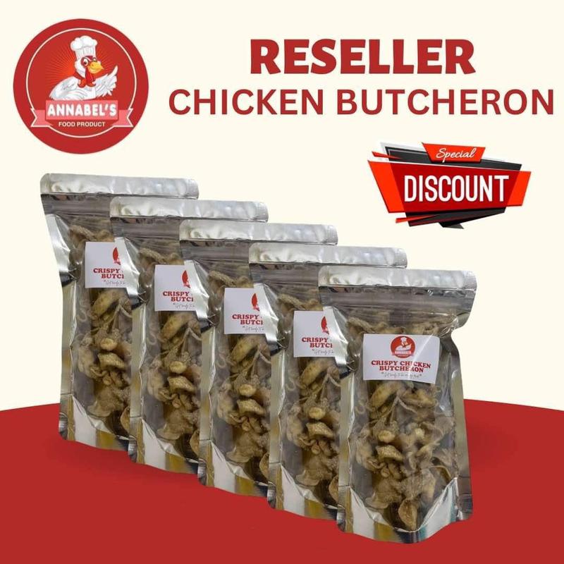 RESELLERS - 20pcs Annabels Special Butcheron - TikTok Shop Philippines