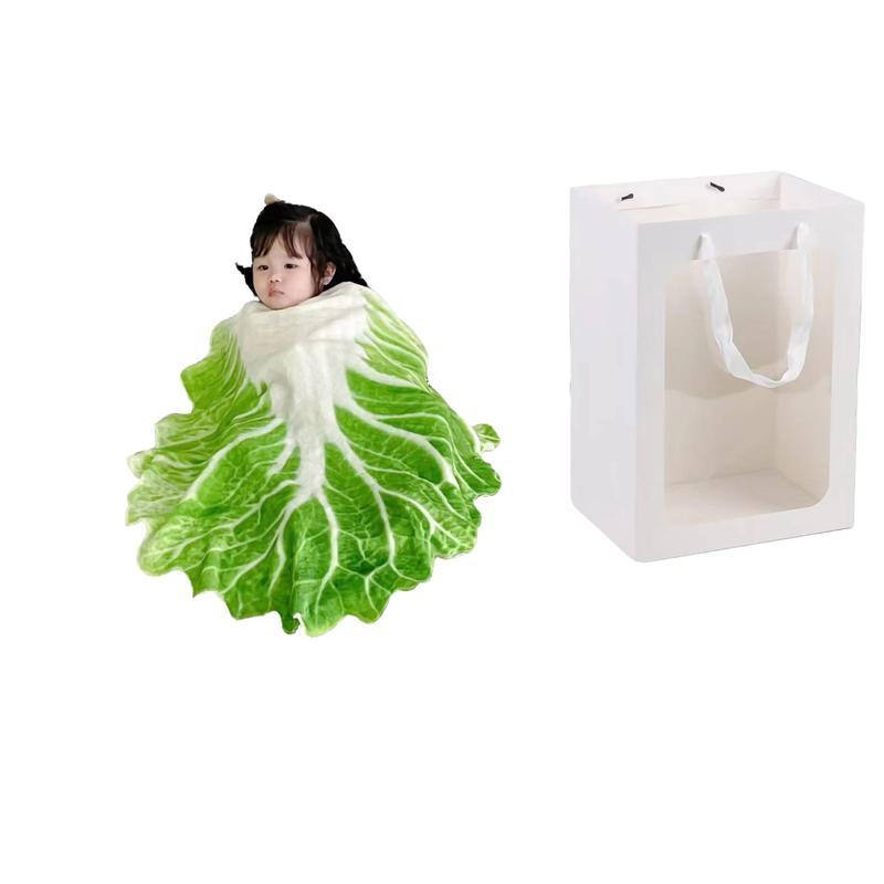 Selimut Kubis, Gaya Sama Douyin, Selimut Sayur Berbalut Lucu - TikTok ...