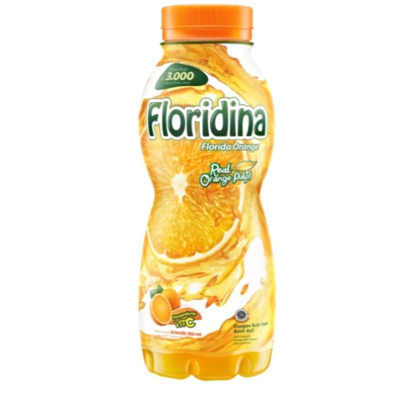 floridina orange 350ml Jeruk Botol - Shop | Tokopedia