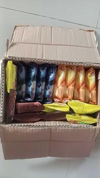 Conley Mochi Rasa Strawberry blueberry Mangga Cokelat 30gr - Shop ...
