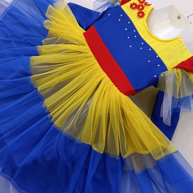 Pelangi kuning ini sesuai digayakan anak2 ketika sambutan hari - TikTok ...