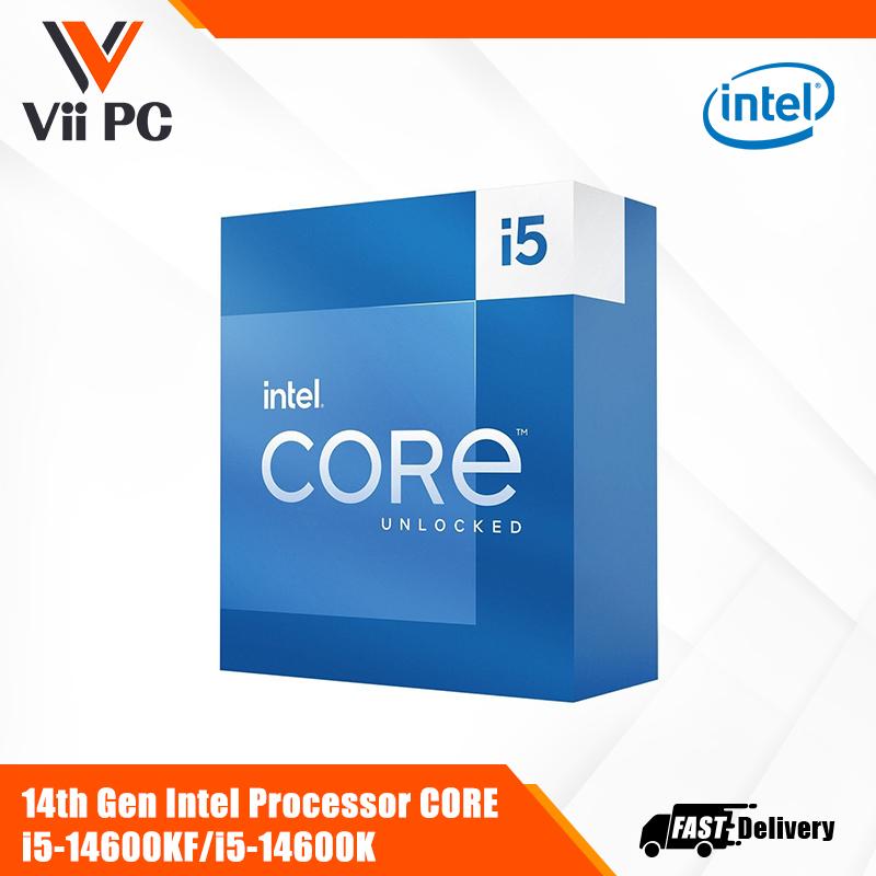 Intel CORE i5-14600KF / i5-14600K 14th Gen - TikTok Shop Singapore