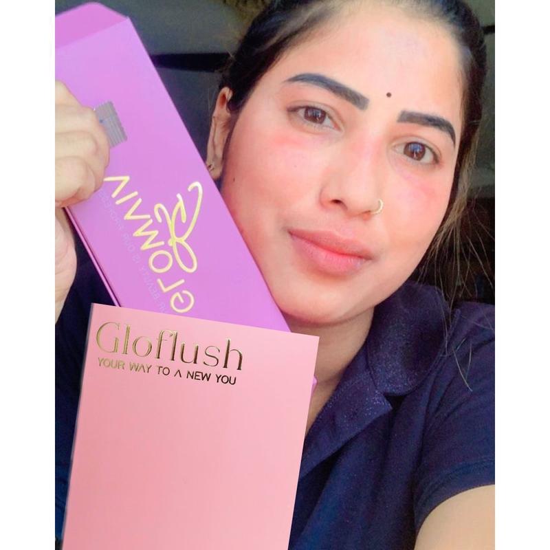 GLOWVIA + GLOFLUSH By GLOMOURA - TikTok Shop Malaysia