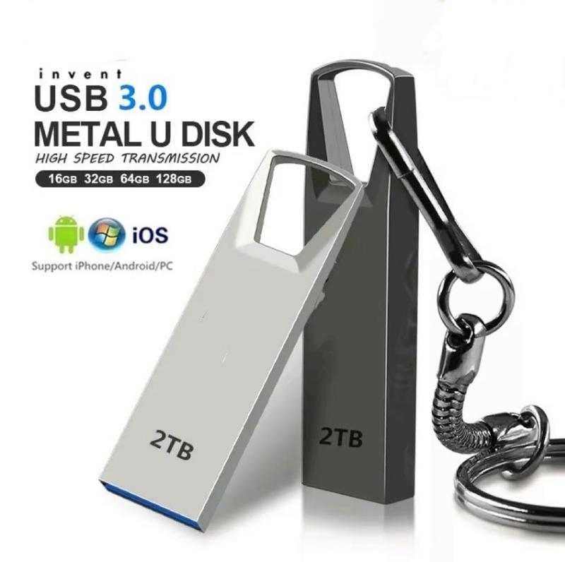 Flash disk Metal 16G/ 32G / 64G / 128G /256G/ 512G/ 1TB 2TB - Shop ...