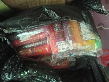 12 pcs ICED ICEBERG ice candy- Candies for Lootbags, Giveaways - TikTok ...