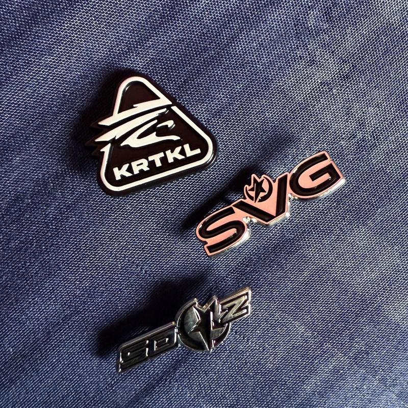SVG PIN and KEYCHAIN (ACCECORIES FOR YOUR OUTFIT) - TikTok Shop Malaysia