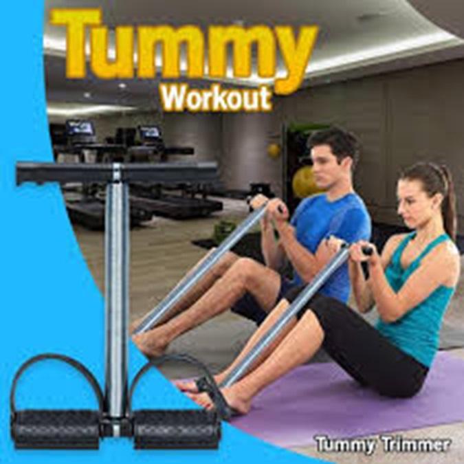 Alat Pelangsing Perut TUMMY TRIMMER BODY Fitness Olahrag Gym - Shop ...