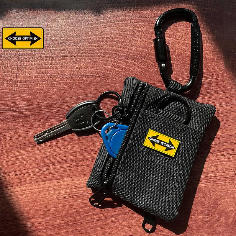 Molle Pouch Key Wallet Outdoor Mini Portable EDC Gadgets Travel ...