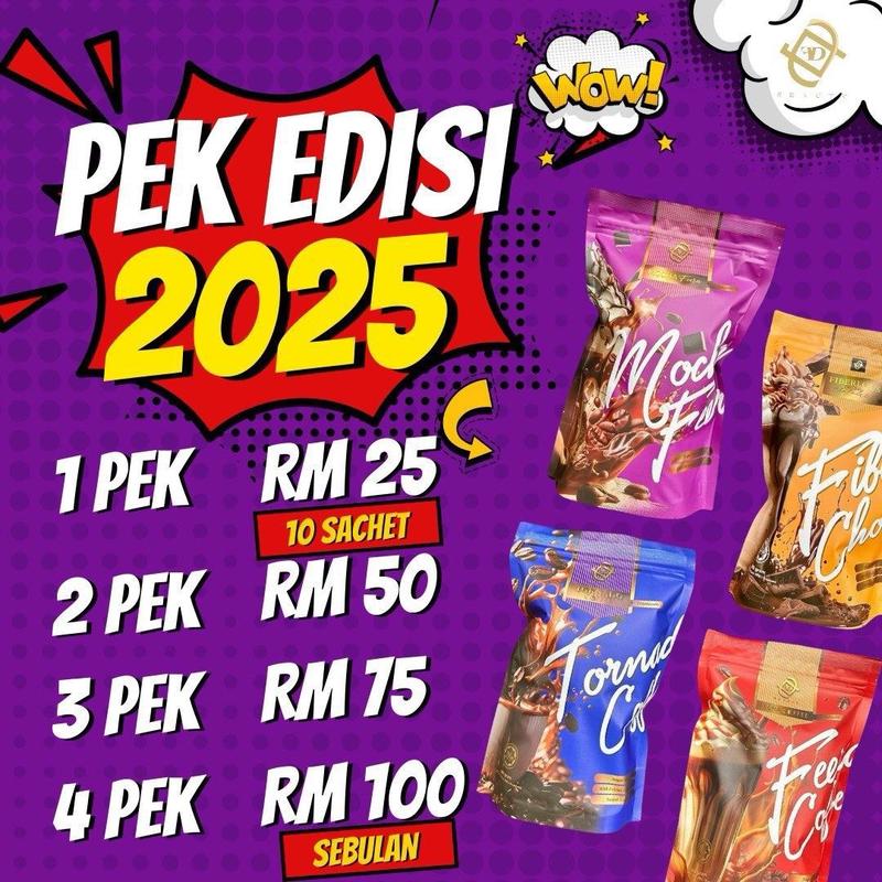 Feera coffe dan Mochq coffe - TikTok Shop Malaysia