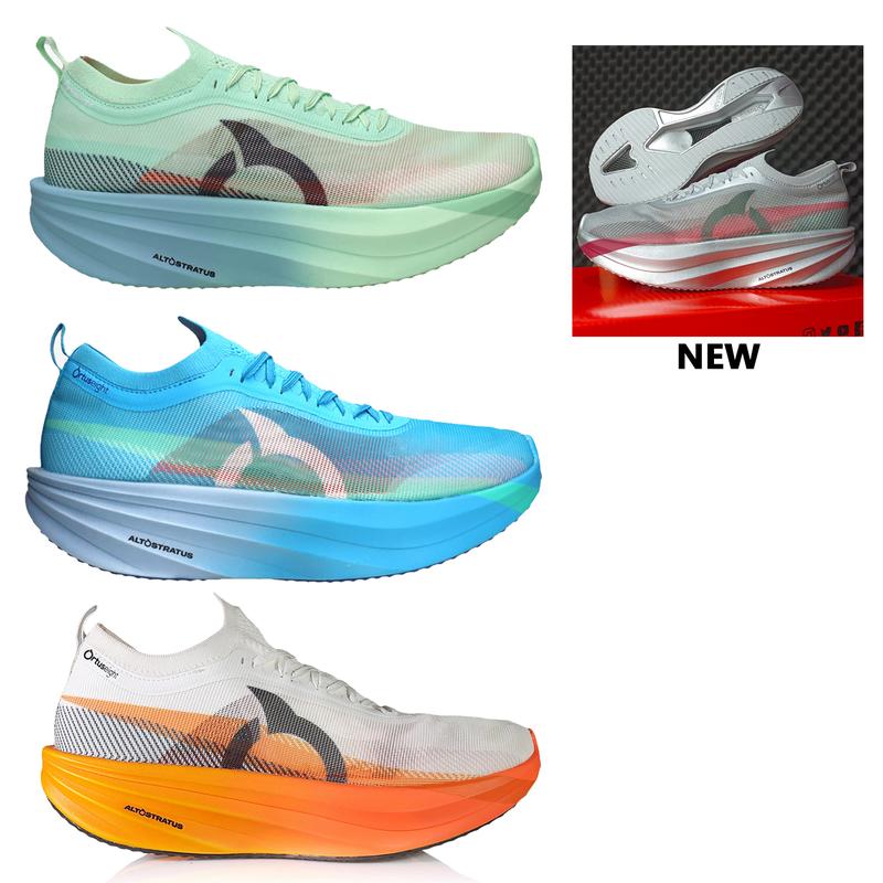 Sepatu Lari Running Ortus OrtusEight HYPERSONIC 2.0 Original - Shop ...