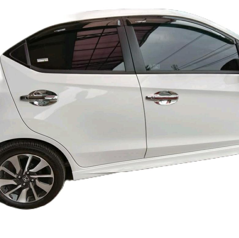 Brio all new 2019-2025 Talang air pintu mobil all new Brio Rs variasi ...