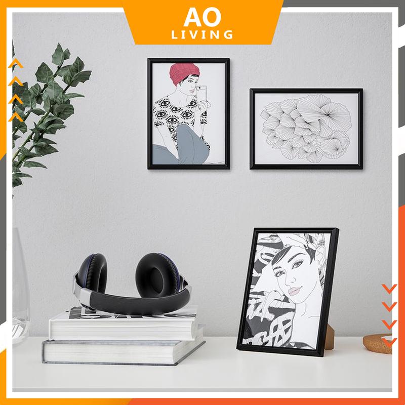 Bingkai Foto FRAME FOTO Modern - Shop | Tokopedia