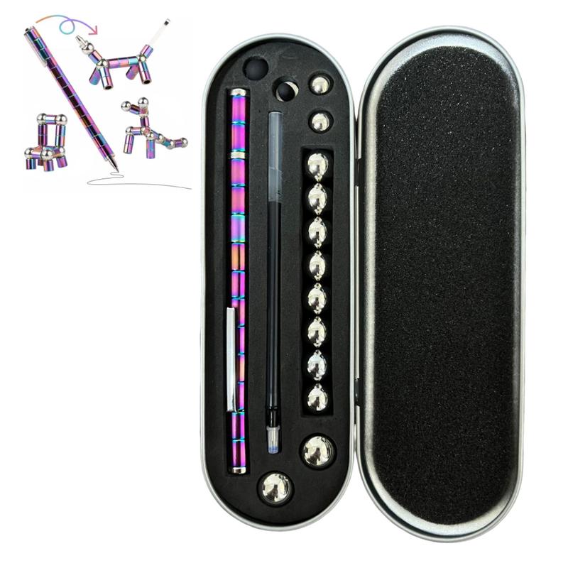 dreanisac- Architectural Pen Magnetic Decompression Pen Set for ...