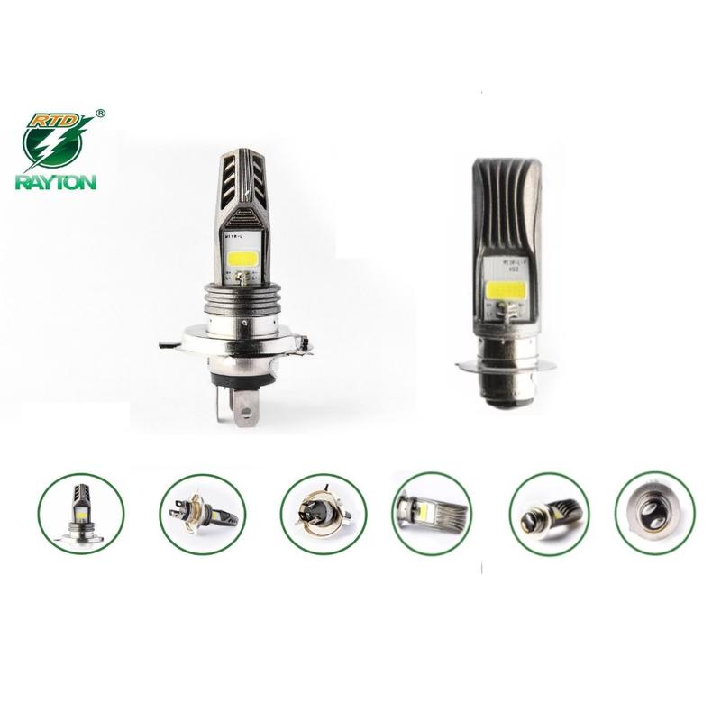 RAYTON RTD M11R T19 M11R H4 Motorcycle LED Headlight Lampu Motor ...