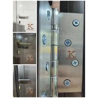 Jual Pintu Aluminium Kaca 97 x 210 KD-3 / Pintu Kaca 97x210 / Aluminium ...