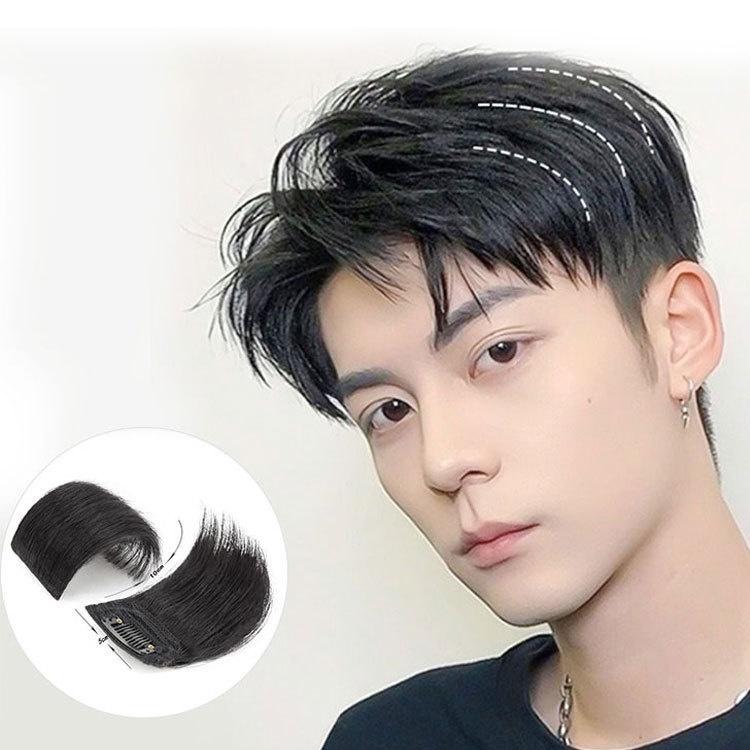 YANKUN 1Piece 10cm Fashion Natural Invisible Mini Hair Pad for - TikTok ...