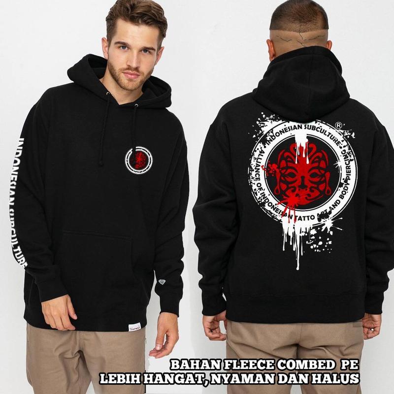 HOODIE MASBERTO TATTO JAKET INDONESIAN SUBCULTURE BIG SIZE 3XL - Shop ...