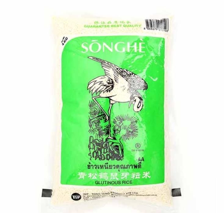 SONGHE SONG HE THAI GLUTINOUS RICE 5KG - TikTok Shop Singapore