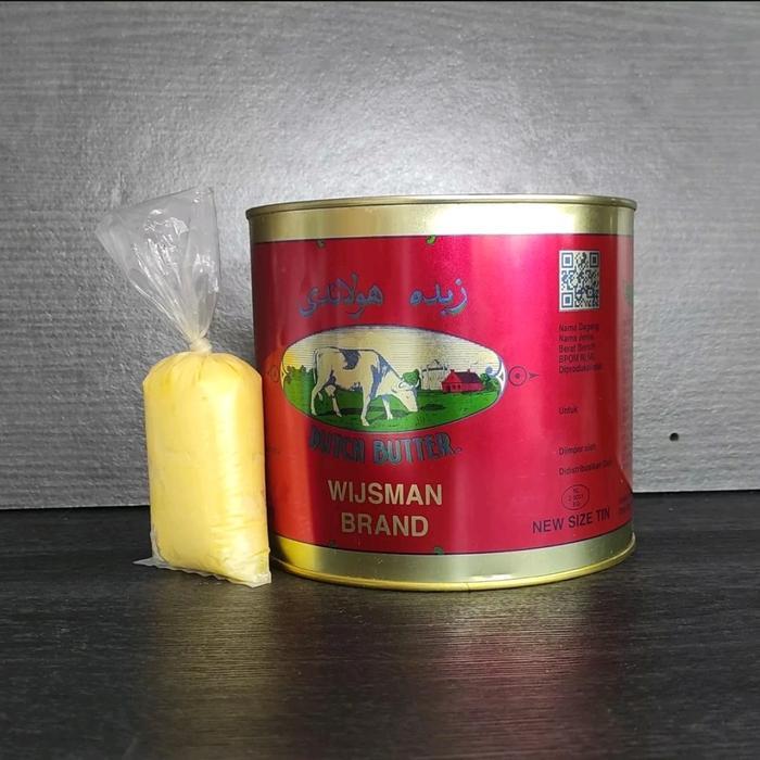 wisman butter repack 50gr - Shop | Tokopedia