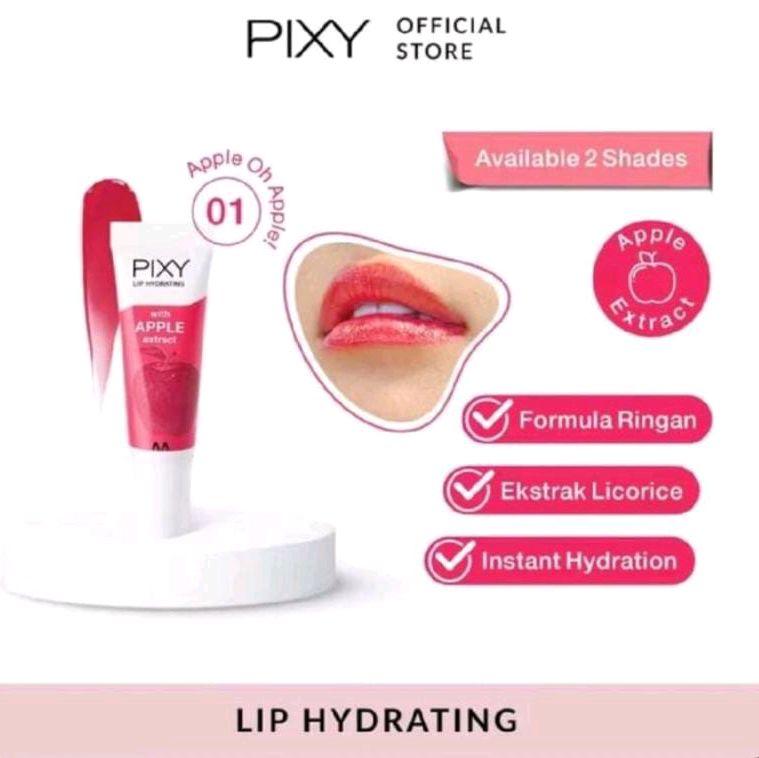PIXY Lip Hydrating - 8 ml - Shop | Tokopedia