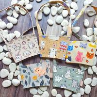 Jual readi Cup Holder Tas Boba Tea Coffee Drink Tas Teh Kopi Gelas ...