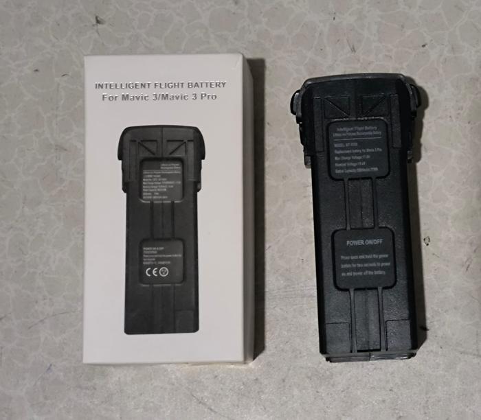 Jual Baterai Battery DJI Mavic 3 Pro Classic Original Intelligent ...