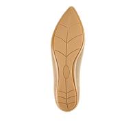 Promo Obermain Sepatu Flat Wanita HALENA NICOLE Light Brown OE40031LBR ...