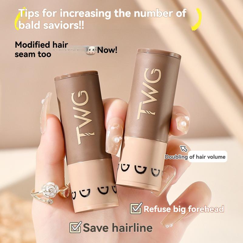 Tongkat Garis Rambut, Serbuk Garis Rambut, Pen Kontur Bayangan ...