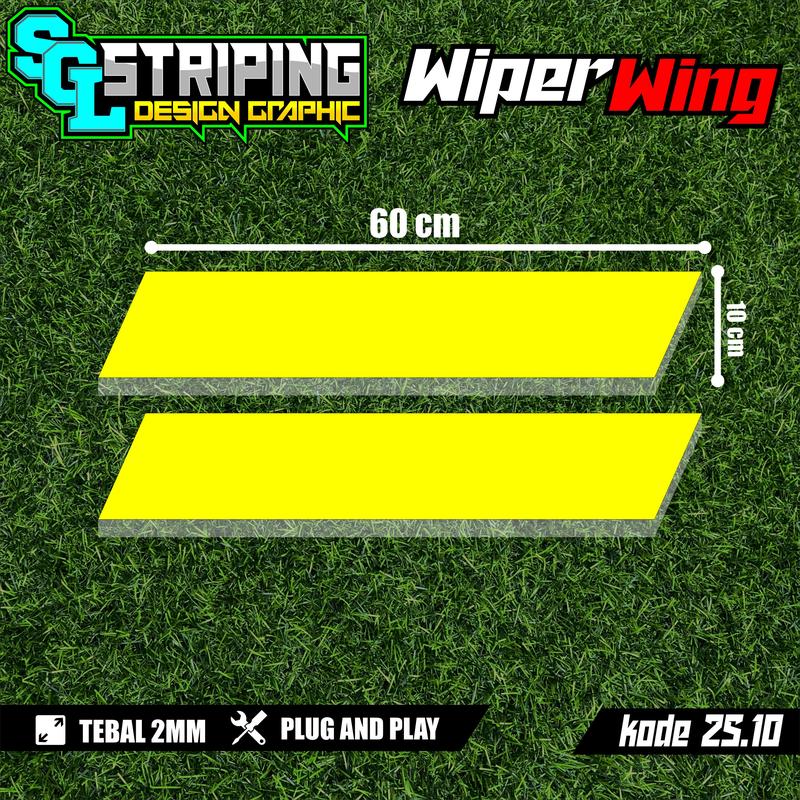 COD wiper wing mobil truk dan pick up banyak pilihan warna kode - Shop ...