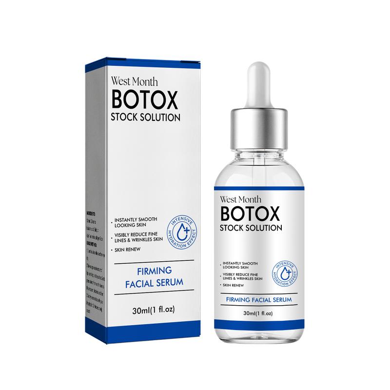 Botox Serum Muka Serum, Serum Anti Penuaan, Essence Facial Essence ...