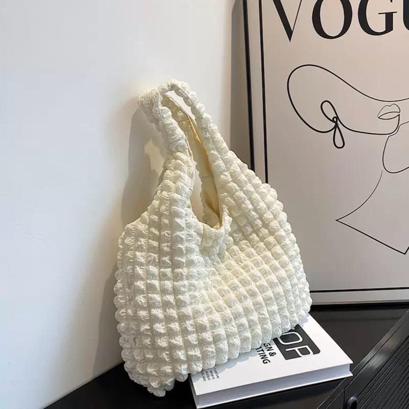 Tas puffy Totebag, Tas Korea viral termurah - Shop | Tokopedia