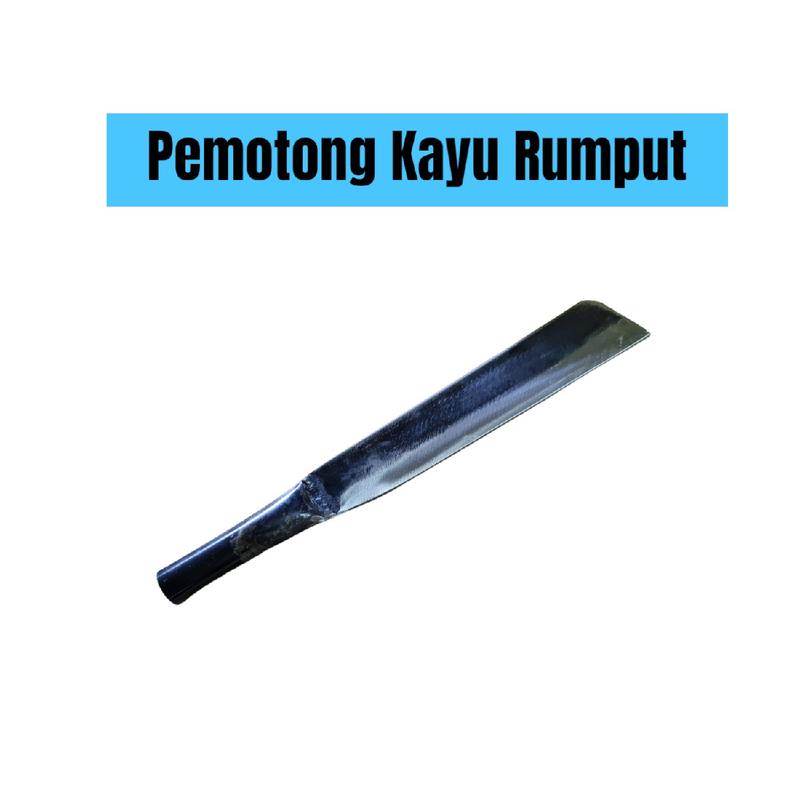 Alat-alat Pemotong Kayu Ranting Kayu Daun Rumput | Grass Branches ...