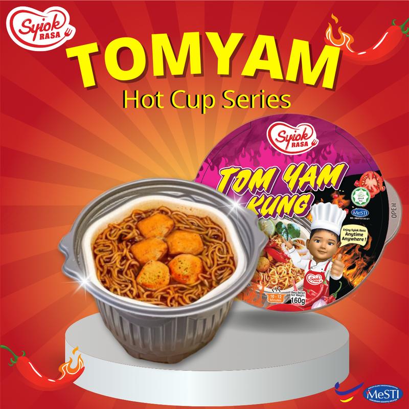 Syiok Rasa TomYam Kung – Hotpot Segera Panas Sendiri [PRODUK - TikTok ...