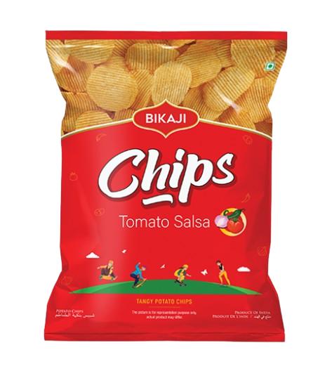BIKAJI POTATO CHIPS TOMATO SALSA 40GM. EXP: 10 MAY 2025 - TikTok Shop ...